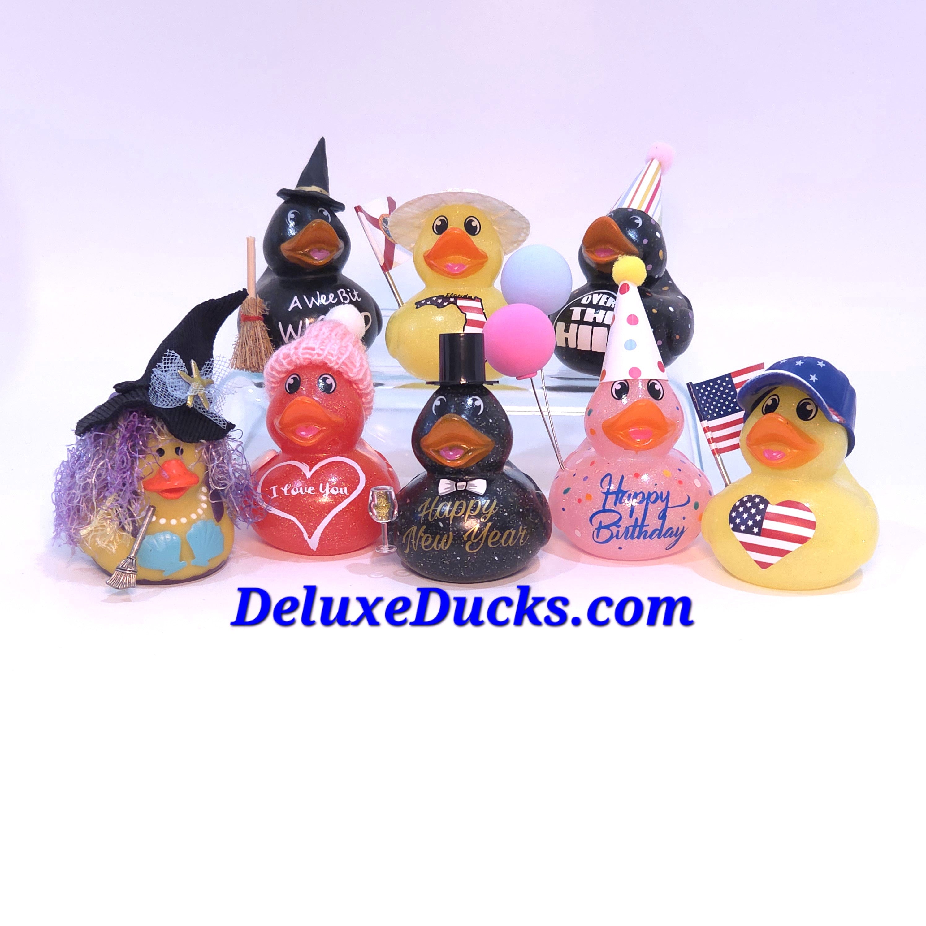 Products – Deluxe Ducks